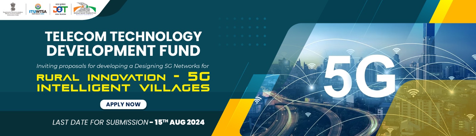 Universal Service Obligation Fund - Bridging India's Digital Divide